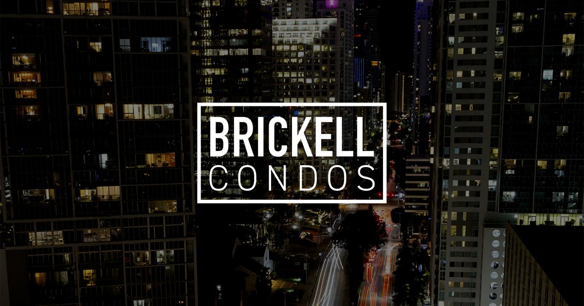 Miami Brickel Buildings